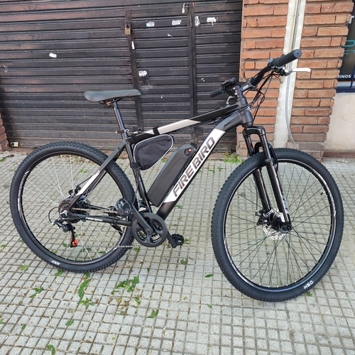 Bicicletas Eléctricas Barracas – Movilidad Urbana
